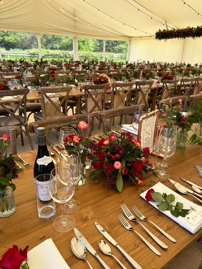 Kearney's Catering | Professional Wedding & Event Catering