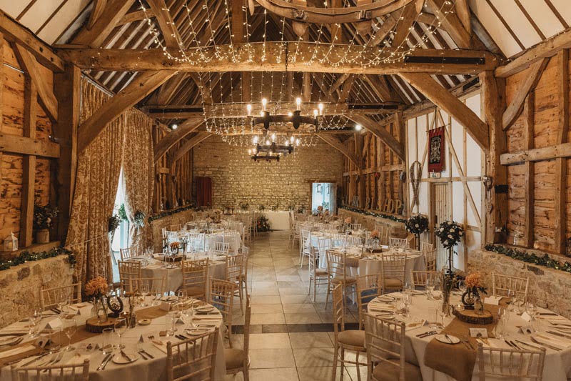 Manor Farm Barn | Kearney's Catering